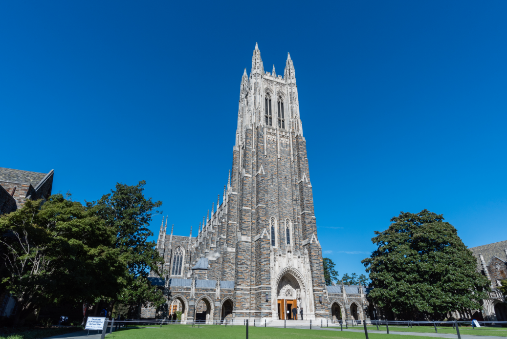 Duke University Guide - Ivy Scholars