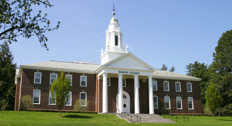 Babson College Guide Admissions Insights | Ivy Scholars
