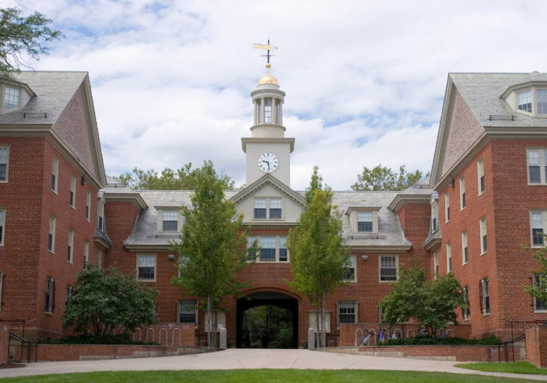 Brown University Guide [Admission Overview] - Ivy Scholars