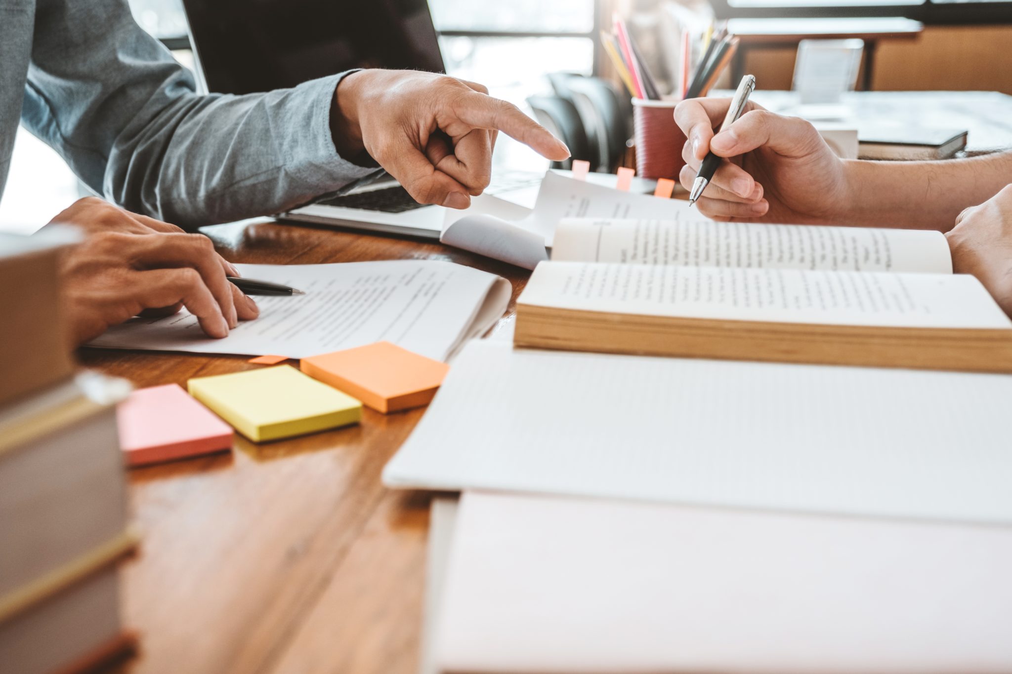 How To Do Research In High School - Ivy Scholars