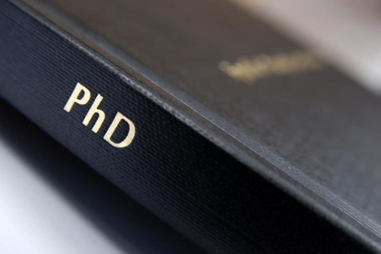The Complete Guide to PhD Admissions - Ivy Scholars