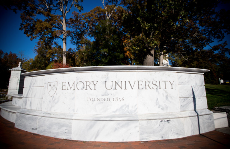 Emory University Guide and Admission Strategy - Ivy Scholars