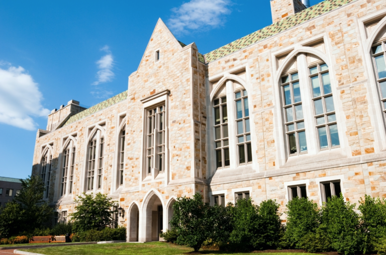 America’s Top Jesuit Colleges - Ivy Scholars
