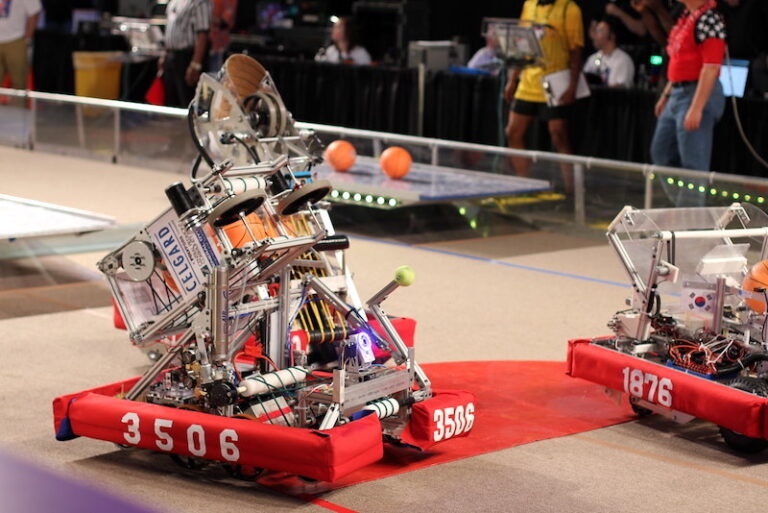 What is FIRST Robotics? - Ivy Scholars