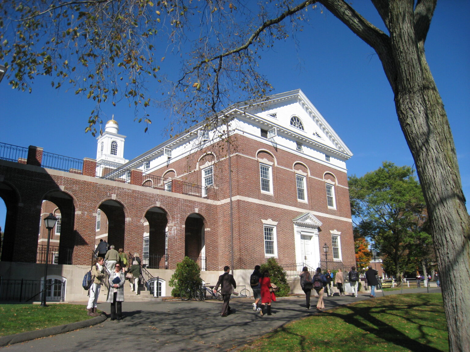 Choate Rosemary Hall - Ivy Scholars