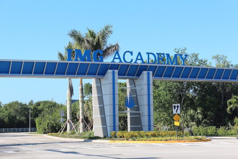 What is IMG Academy in Florida? - Ivy Scholars
