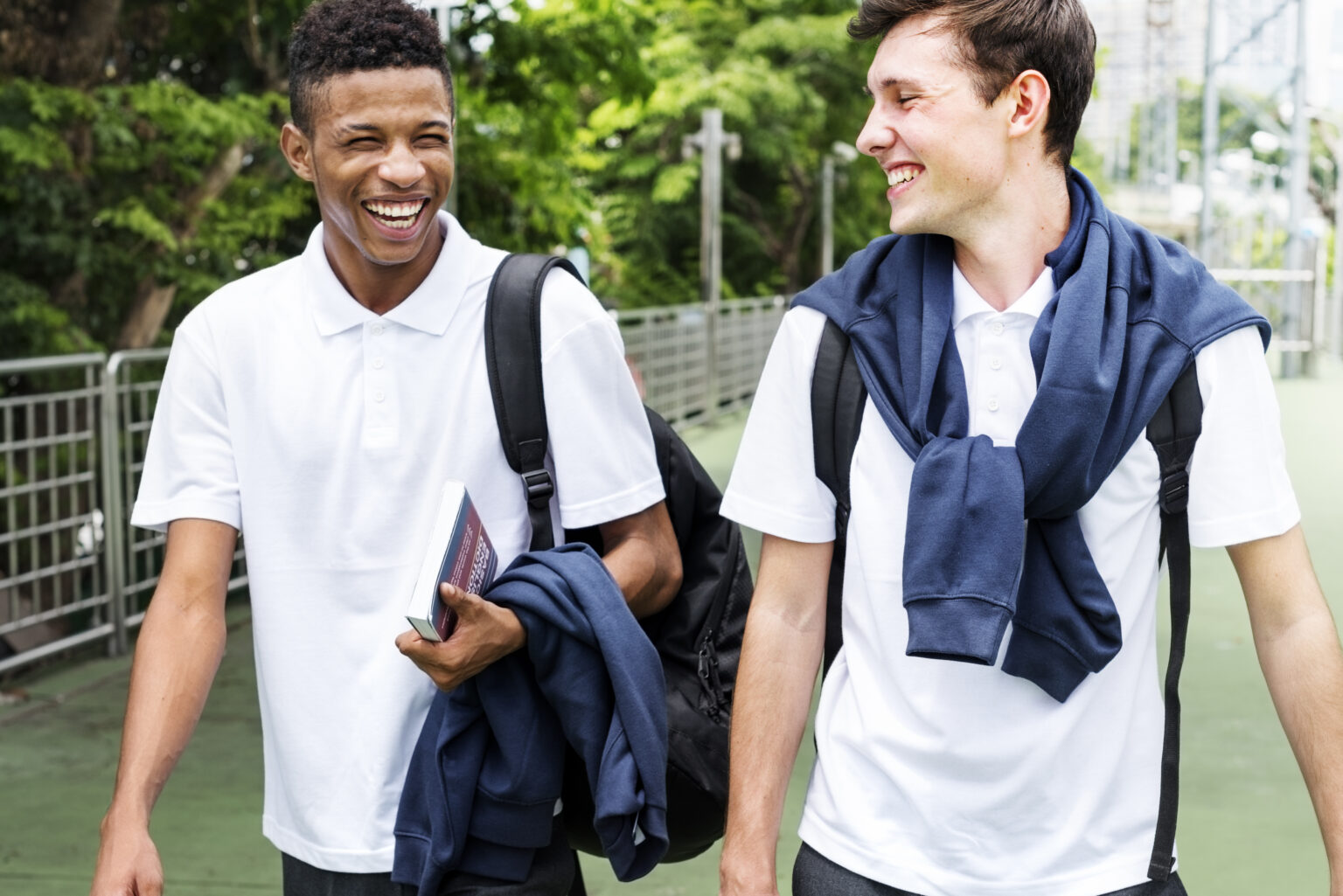An Introduction to Strake Jesuit College Prep - Ivy Scholars