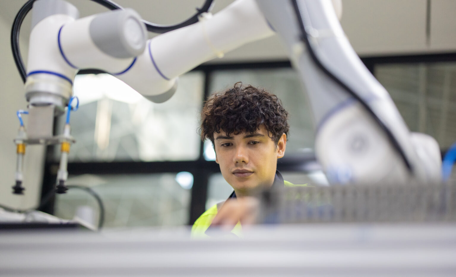 NYU Tandon’s New Center for Robotics - Ivy Scholars